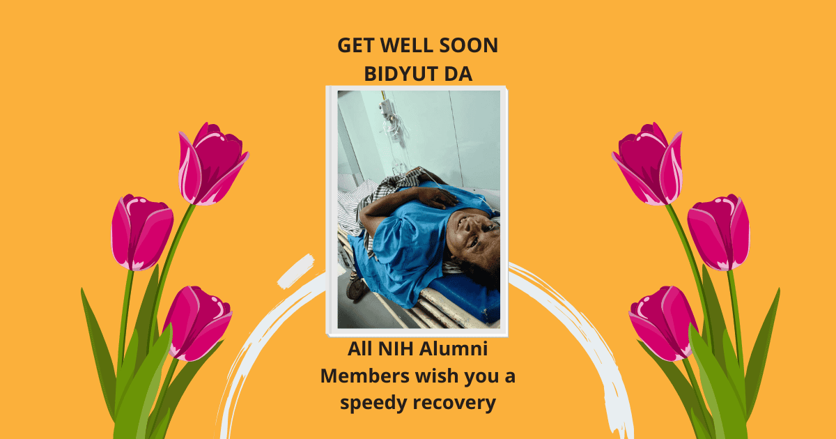 Dr. Bidyut Mukherjee Undergoes Successful Surgery After Road Accident ...
